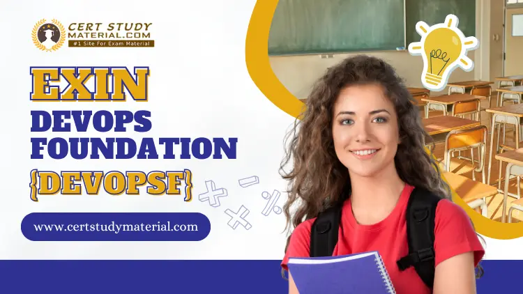 EXIN DevOps Foundation Certification (DEVOPSF) Master Guide